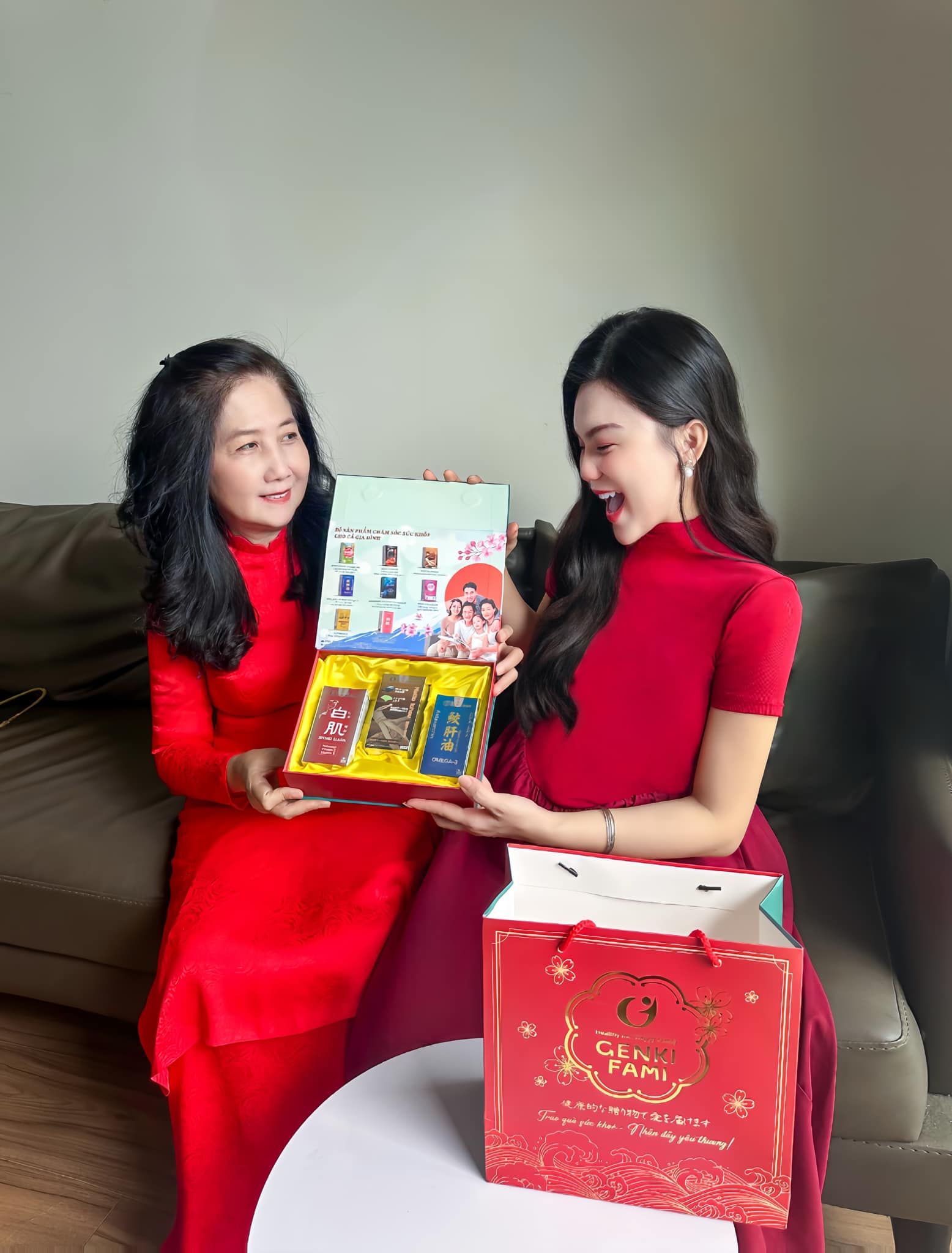 Nhi Võ - Genki Fami