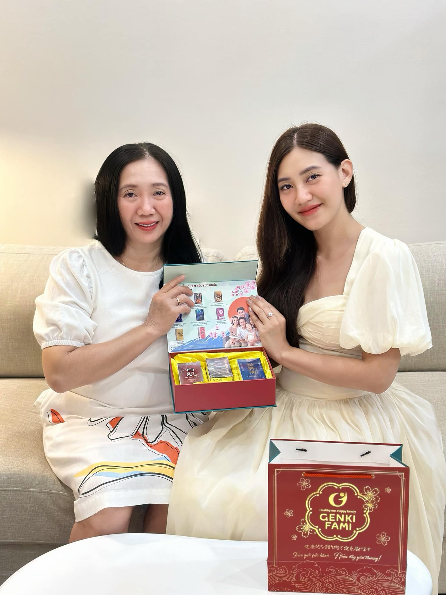 Emily Phạm - Genki Fami