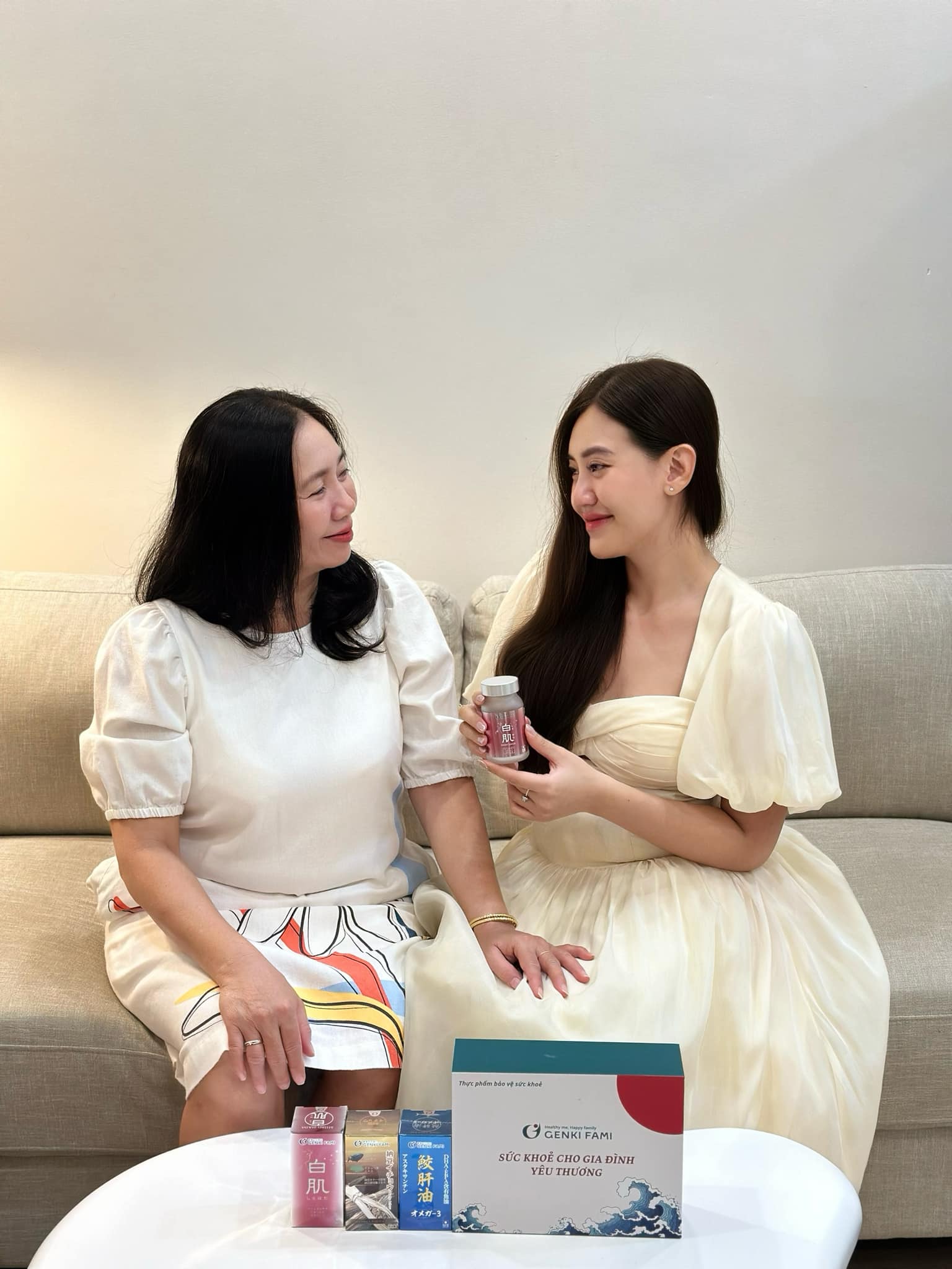 Emily Phạm - Genki Fami